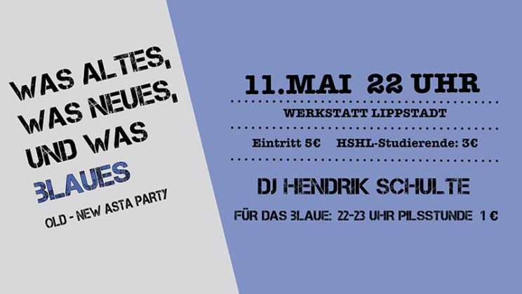 Old - New AStA Party | HD Music